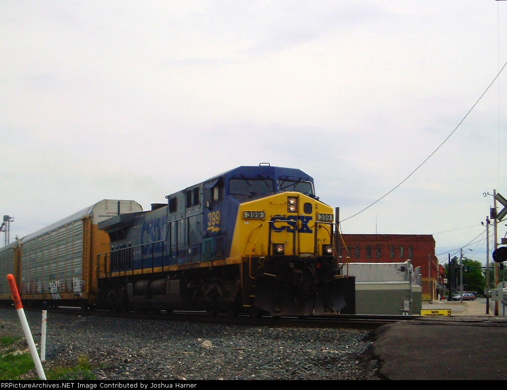 CSXT 399